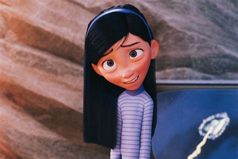 Violet Parr⚡ The Incredibles 2 Violet Parr The Incredibles Disney