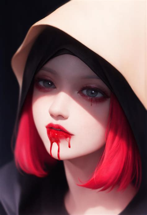 Bloody Mouth LoRa V1 0 Stable Diffusion LoRA Civitai