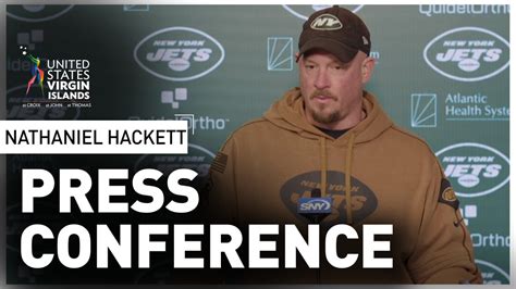 Oc Nathaniel Hackett Press Conference 12 7 Week 14