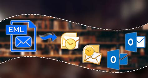 How To Import EML Files To Outlook Shoviv
