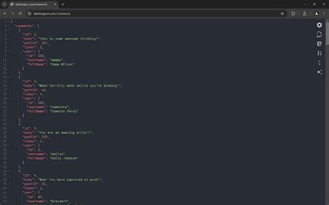 JSON Code Viewer สำหรบ Google Chrome สวนขยาย ดาวนโหลด