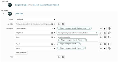 Solved Flow Designer Populating A Reference Field From V Servicenow Community