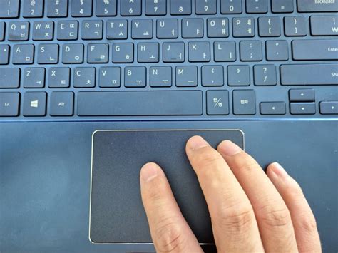 노트북 터치패드 스크롤 안될 때 잠금 해제 쉬운 방법 네이버 블로그