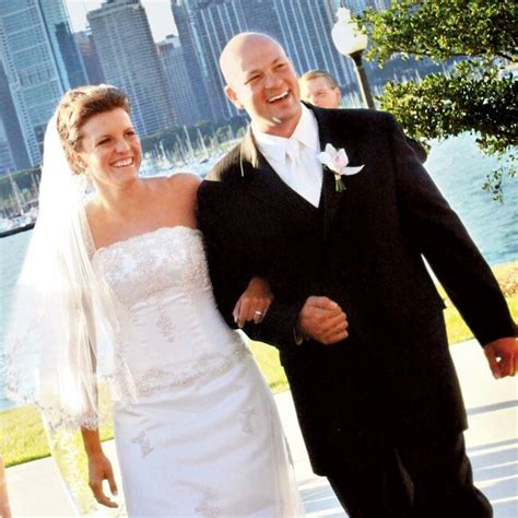 Laura And Jarett A Waterfront Wedding In Chicago Il