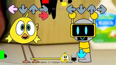 Fnf Sprunki Oc Bekky Poyi Chicky Vs Sprunki All Phases Sings Sliced