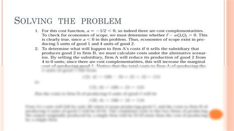 Solution Module 10 Cost Analysis Part 2 Studypool