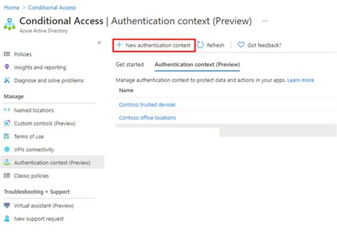 microsoft เปิดทดลองฟีเจอร์ ‘authentication context เสริมแกร่งให้ azure
