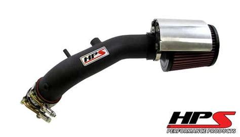 Hps Shortram Air Intake Kit 03 06 Accord 24l Without Maf Sensor