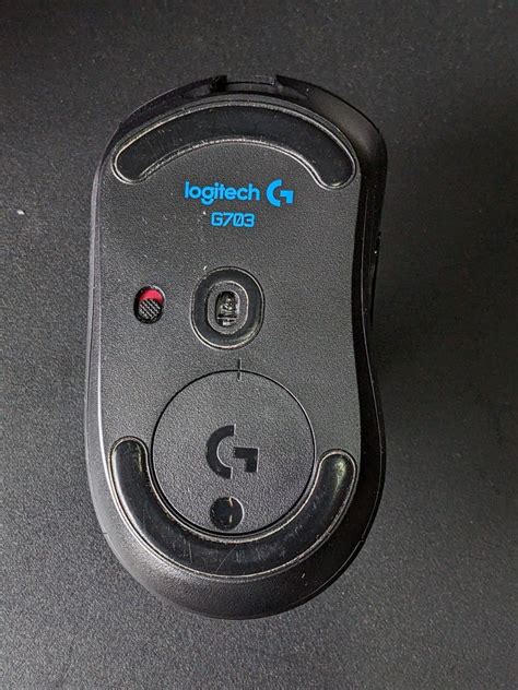 Logitech G703 Mouse Computers And Tech Parts And Accessories Mouse