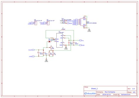 Boost Converter OSHWLab