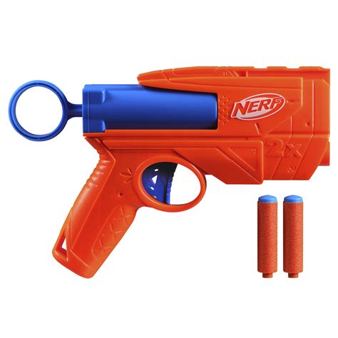 Nerf N Series Ward Blaster 2 N1 Darts Compatible Only With Nerf N Series Blasters Walmart Com