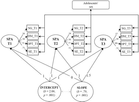 Stability And Change In Adolescents Sense Of Agency Contributions Of Sex Multiple Risk