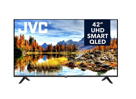 Jvc 42″ Nq5155 4k Uhd Qled Smart Tv Lt 42nq5155b Metro Home Centre