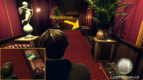 Playmate 18 Joeova Dobrodružství Mafia Ii Lostheavencz