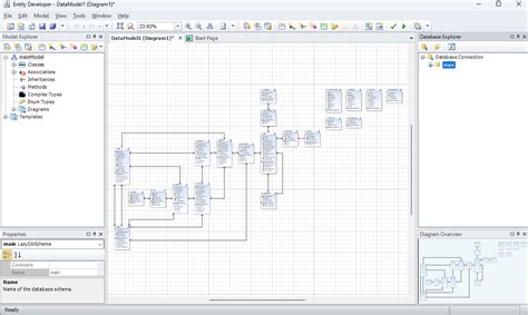 Update Model From Database In Entity Framework Youtube Create And