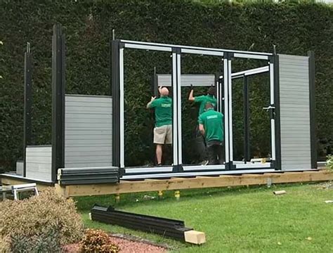 Features And Benefits Composite Garden Studios Ltd