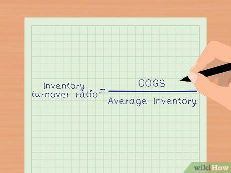 Ways To Calculate Days In Inventory WikiHow
