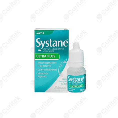 Systane Ultra Plus Diario Alcon