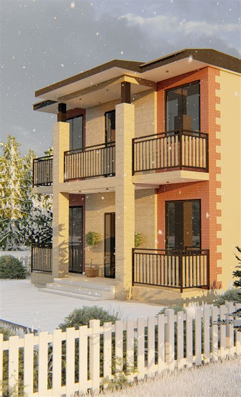 ინდივიდუალური საცხოვრებელი სახლი ვარკეთილში • Core