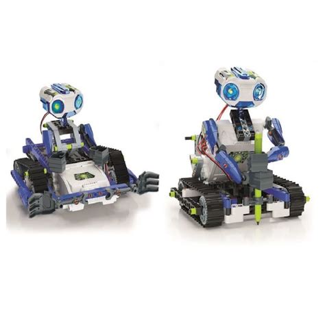 Clementoni Coding Lab Robomaker Start Eğitici Robotbilim Laboratuvarı 64442 Dandr
