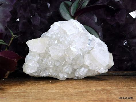 White Crystals Healing Benefits Properties How To Use And More