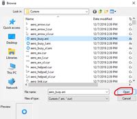How To Change The Mouse Cursor In Windows GeeksforGeeks
