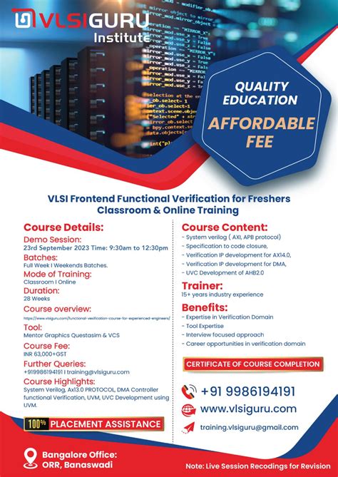 Vlsiguru Training Institute On Linkedin Vlsitraining Trainingcourses
