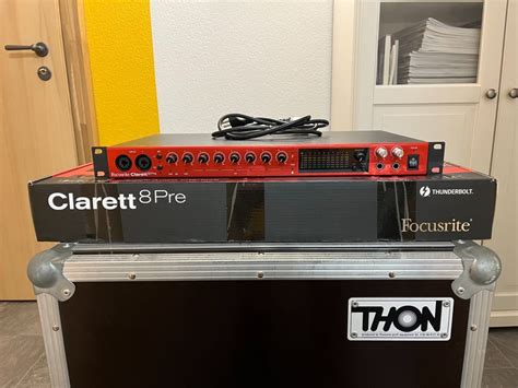 Focusrite Clarett 8pre Apple Macbook Pro Bundle Kaufen Auf Ricardo