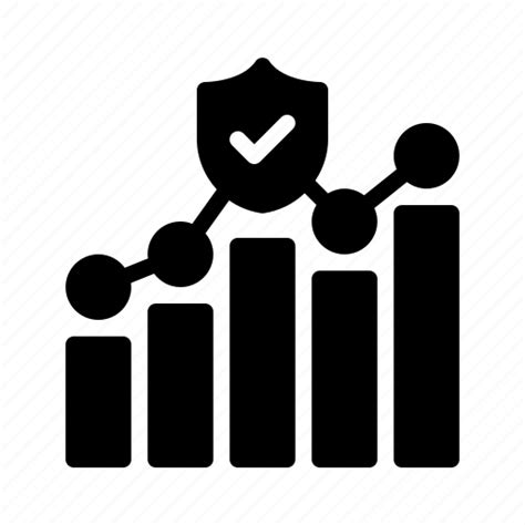 Statistic Analysis Invesment Economy Report Data Bar Icon