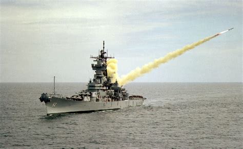 Iowa Class The Legendary Us Navy Battleship That Was Unstoppable