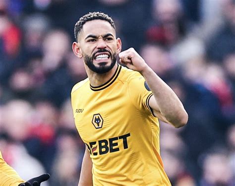 Man Utd Sign Matheus Cunha From Wolves For £625m