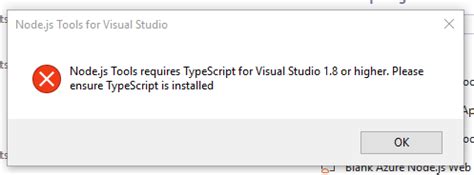 From Existing Node Js Code Is Literally Unusable Issue Microsoft Nodejstools GitHub