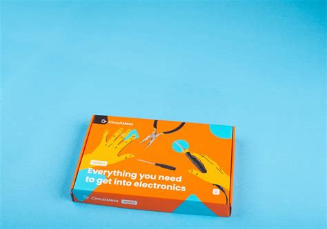 Stem Box Circuitmess Diy Electronic Box Project