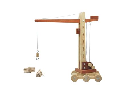 Tower crane - Woodland Play