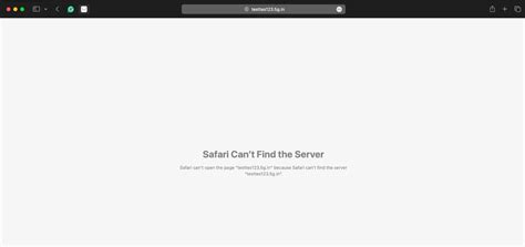 how to fix dns probe finished nxdomain error