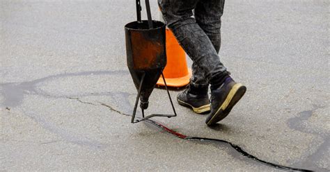 Why Its Important To Repair Asphalt Cracks