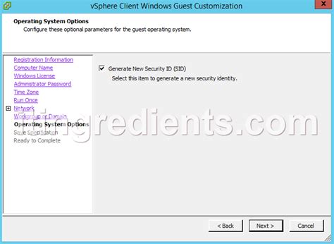 How To Deploy Virtual Machine Using Template In Vcenter Server