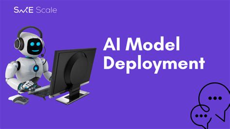 Best Practices For Ai Model Deployment Sme Scale