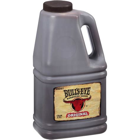 Bulls Eye Original Barbecue Sauce Foodservicedirect