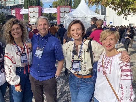 Roger Skarvik On Linkedin Greatest Team To Be At Websummit With