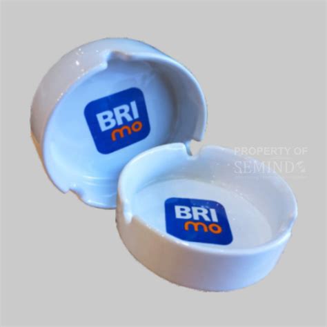 Asbak Custom Cv Semindo