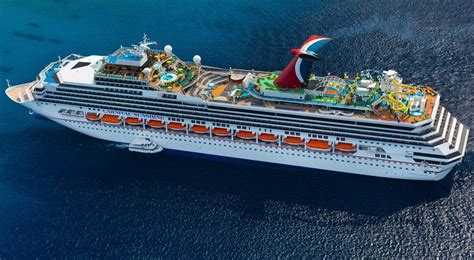 Carnival Sunshine Deck Plan Cruisemapper