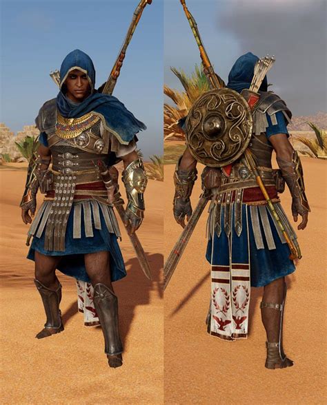 Assassins Creed Origins Outfits Assassins Creed Wiki Fandom Assassins Creed Assassins