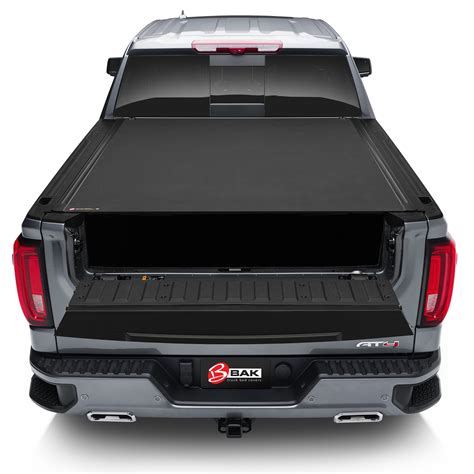 Bak® Revolver X4s Hard Roll Up Tonneau Cover
