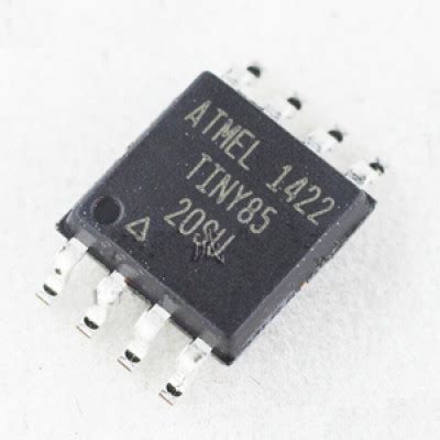 ATtiny Microcontroller SMD Package Buy Online At Low Price In India ElectronicsComp