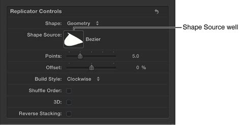 Create A Custom Replicator Shape Motion Help