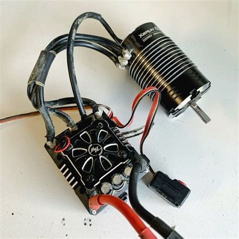 Hobbywing XR8 Plus Esc 1900kv Motor Combo R C Tech Forums