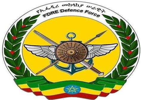 Ethiopia Defense Force Links Operation Unity To Tplf General