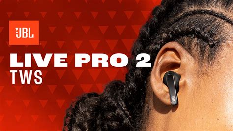 Наушники JBL Live Pro 2 TWS Black JBLLIVEPRO2TWSBLK купить цена и характеристики на WO UA