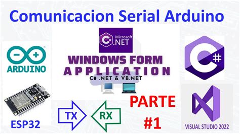 Comunicacion Serial Enviar Y Recibir Datos Entre Hardware Y Software